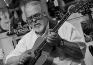 Big Jim Sullivan ponders the "forbidden zones" of the guitar ...