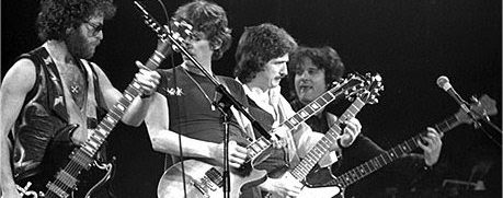 Blue Öyster Cult: "The world's biggest underground band" (in 1982 ...