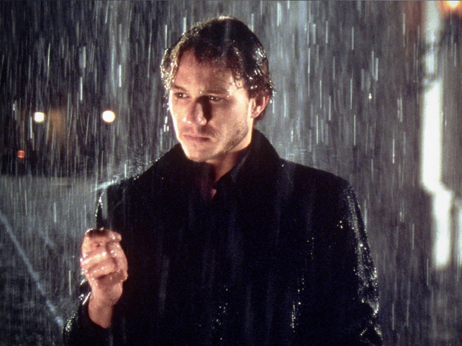 Heath Ledger is wasted in The Order, a silly exercise in satanic ...