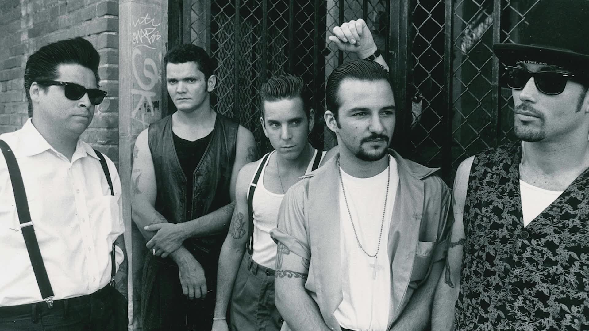 Cadillac Tramps don't let shady pasts colour their future - earofnewt.com