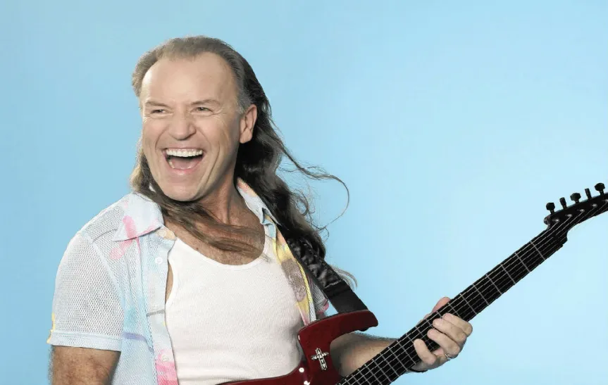 Mark Farner's current "God rock" set doesn't include Grand Funk's "We ...