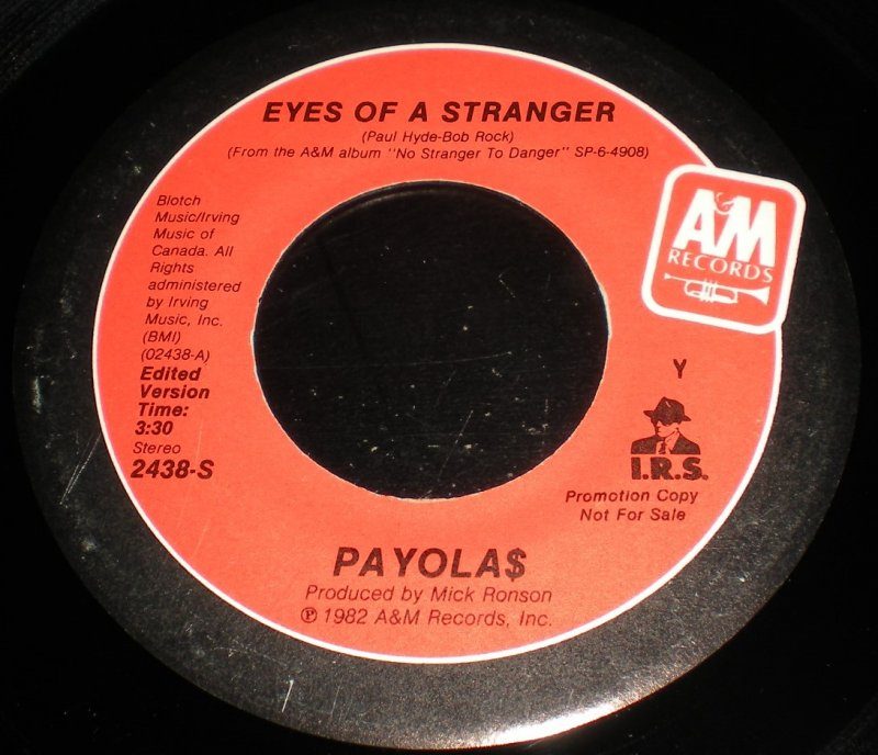 Bob Rock gets the Payola$ back together for a Mick Ronson-inspired ...