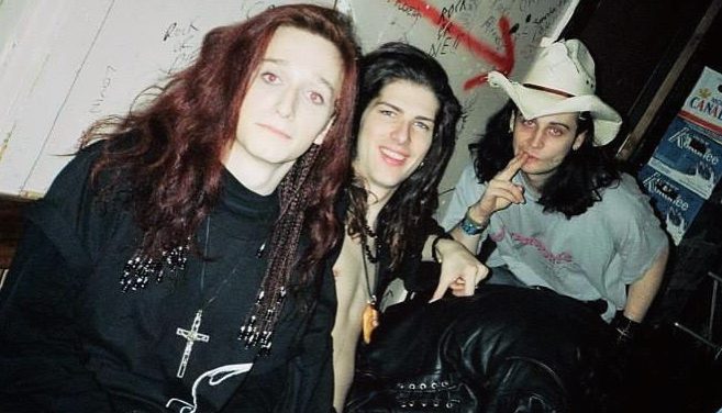 One band ain't enough for Limblifter and Age of Electric's Ryan Dahle ...