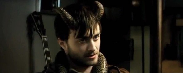 Enthralling Horns has twisted humour tempered by a whole lotta heart ...