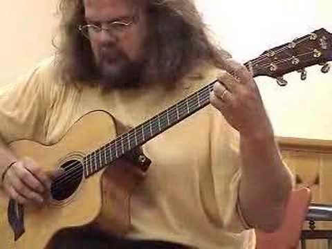 Fretmaster Don Ross exposes the Newt to the wonders of acoustic-guitar ...