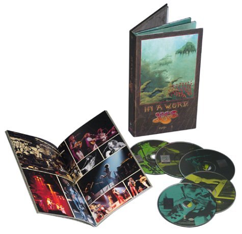 Yes box set a worthy investment for hardcore fans only – earofnewt.com