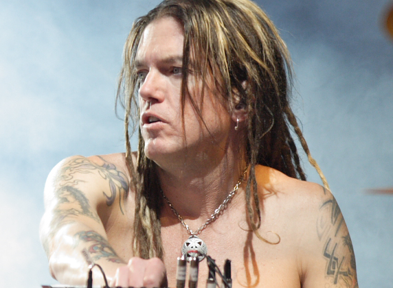 That time I asked Guns N' Roses keyboardist Dizzy Reed if Metallica ...