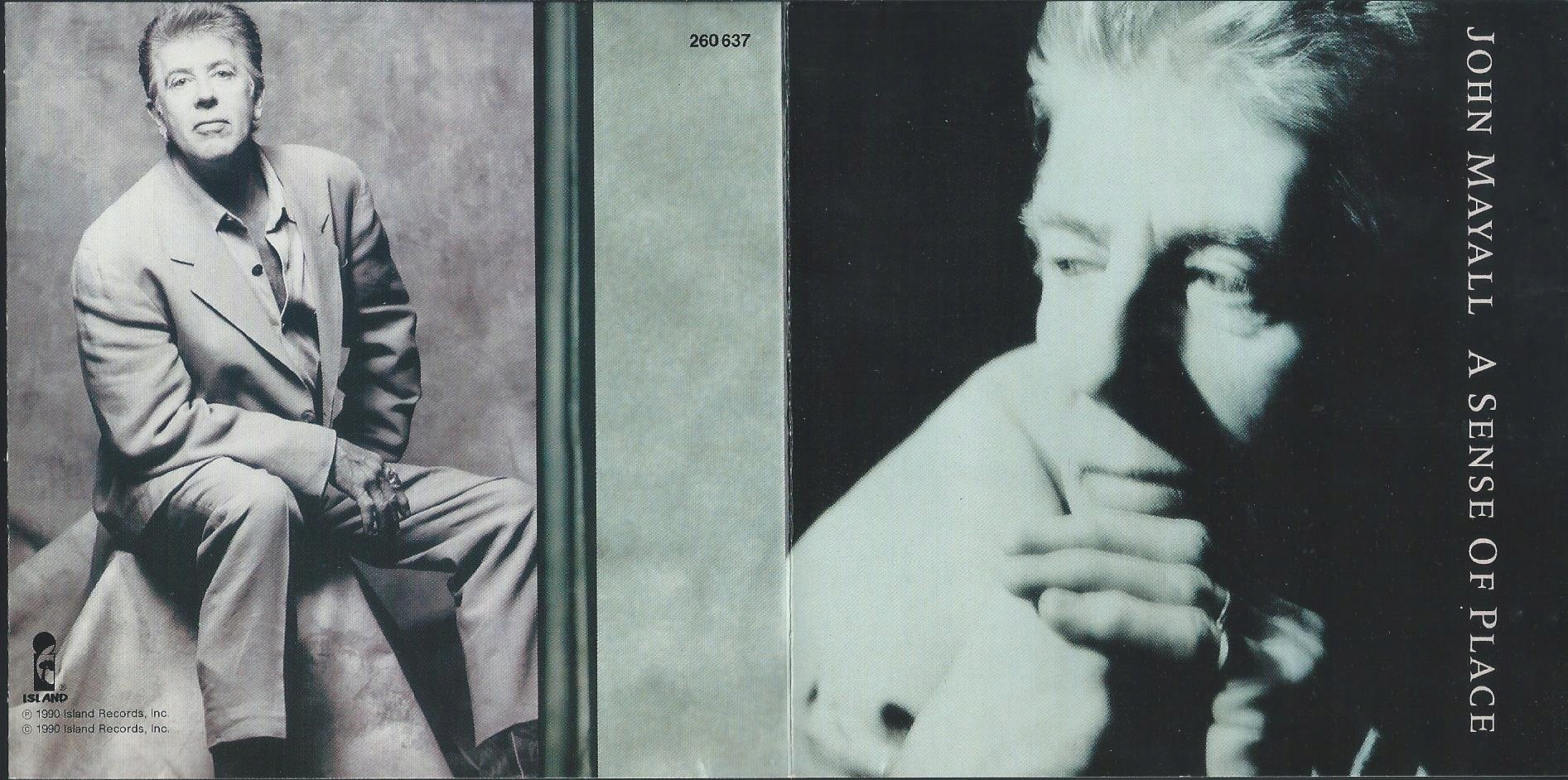 That time blues legend John Mayall told me why he handles his own gear ...