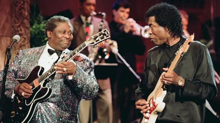 That time Buddy Guy told me how thrilled he was to finally record with ...