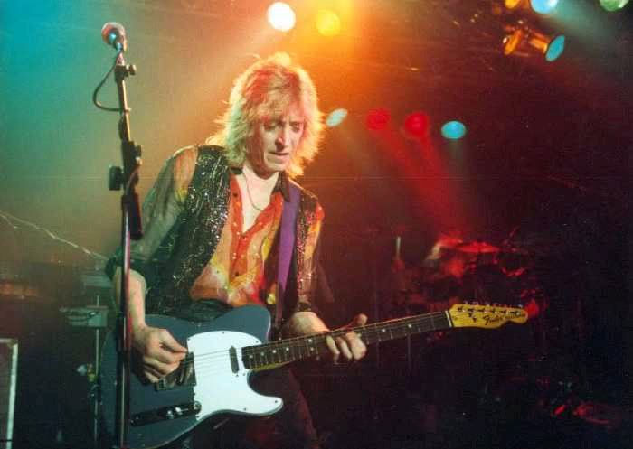 That time Mick Ronson told me that Steve Jones got pulled from the ...