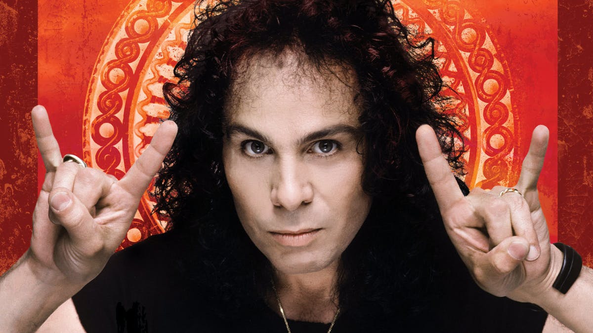 That time I asked Ronnie James Dio which singers he admired the most ...