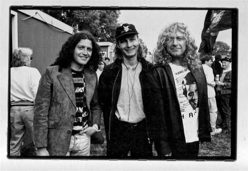 Robert Plant keyboardist Phil Johnstone says they don't do "Stairway to ...