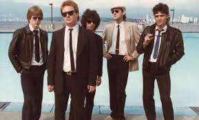 Vancouver blues-rock party band the Fins just wants chicks, coke ...