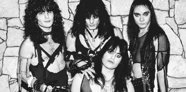 Vancouver's mid-'80s metal scene thrives with bands like Kradle ...