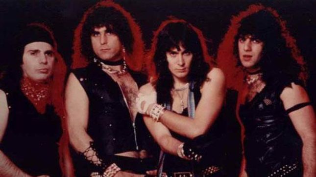 That time back in '84 when I asked Virgin Steele singer David DeFeis ...