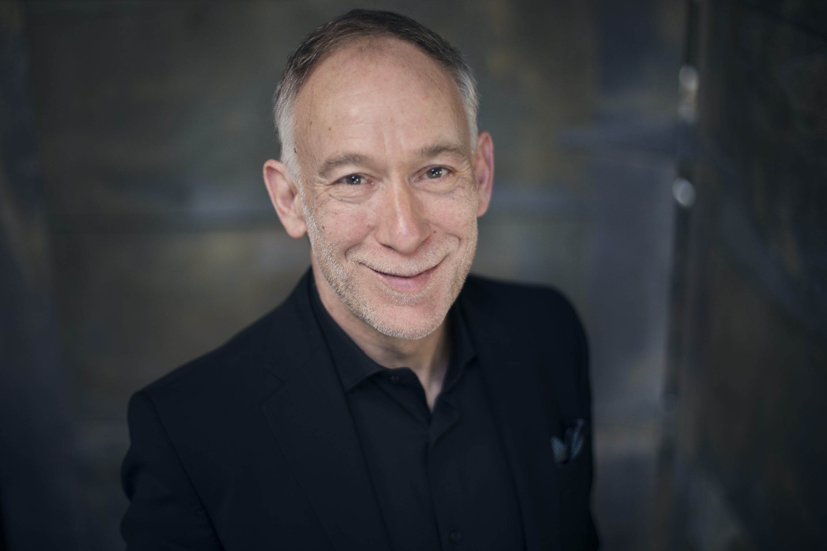 Alexander Weimann loves improvising on the organ, and adores Pat ...