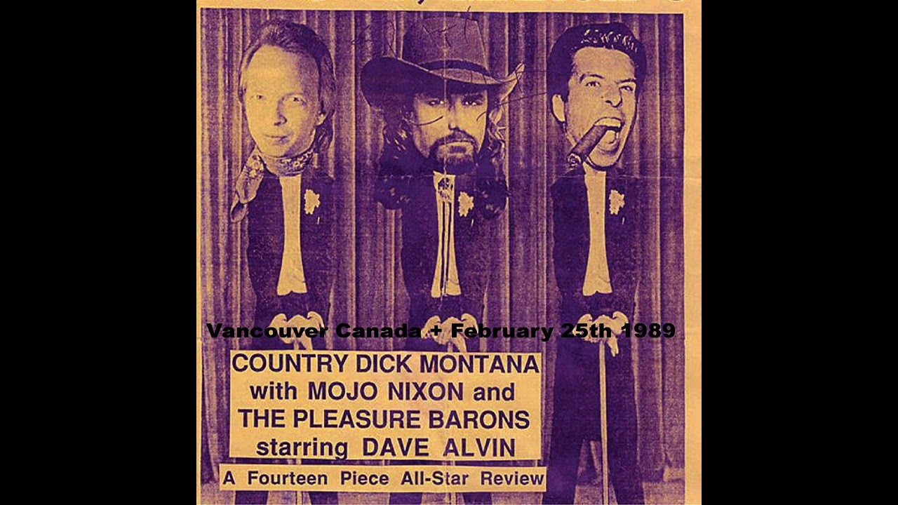 That time Dave Alvin told me what it was like being in the Pleasure ...