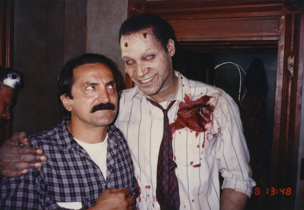 Halloween special: 15 minutes on the phone with makeup-FX master Tom ...