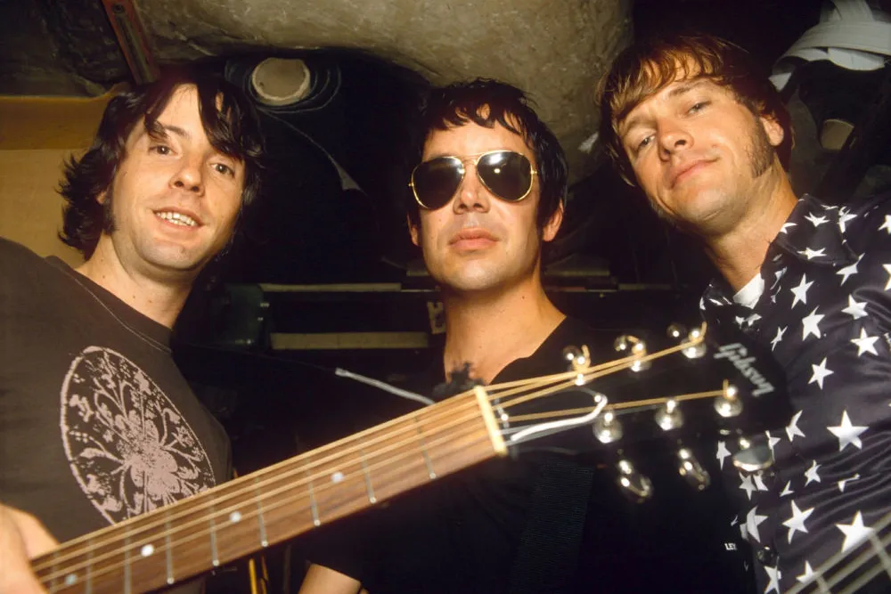 That time Miles Zuniga told me that he thought Fastball's big hit "The ...