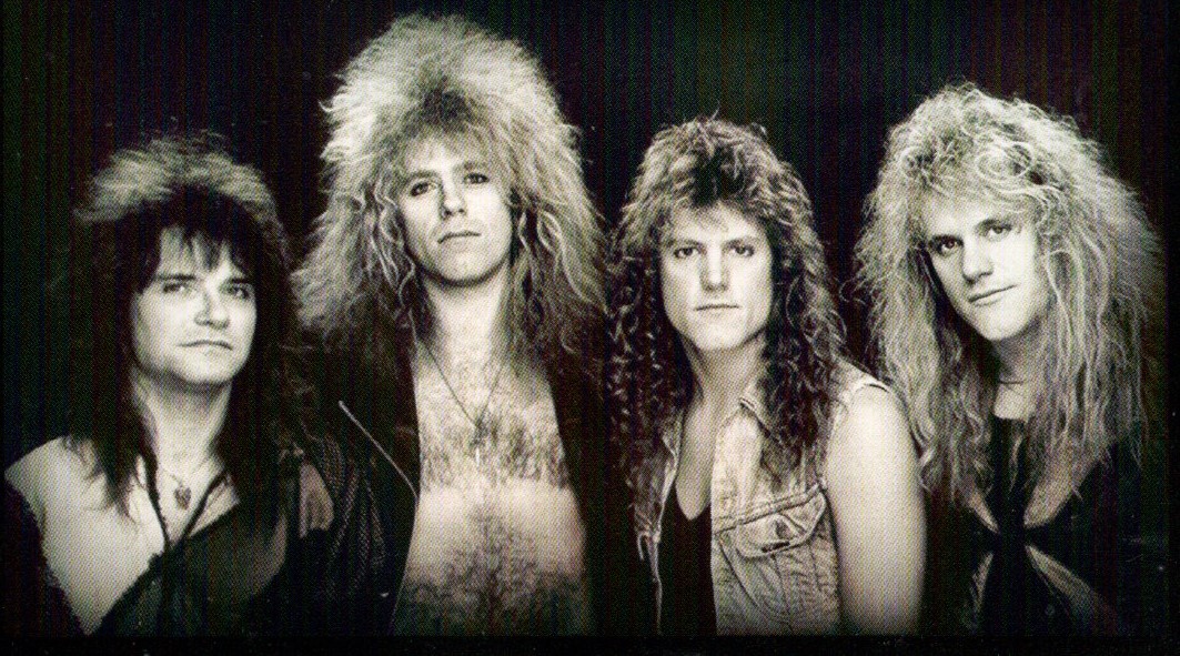 That time I asked Kick Axe guitarist Larry Gillstrom what he thought of ...