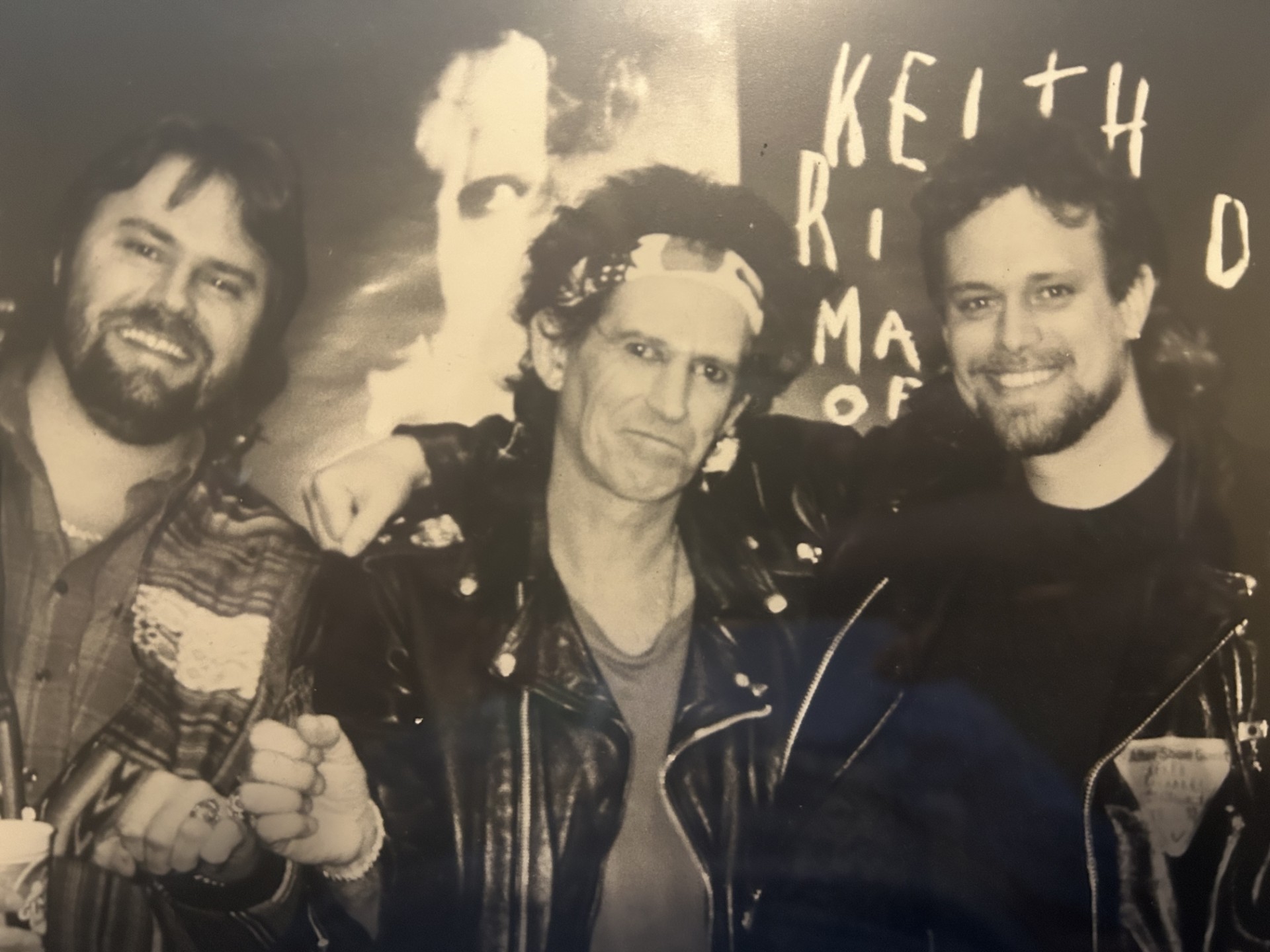 Remembering Scott Vye, my good-rockin' buddy from the 'Wack - earofnewt.com