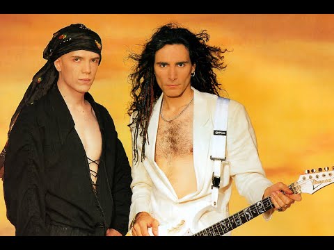That time Steve Vai told me that he thought Devin Townsend was an extremely talented, visionary ...